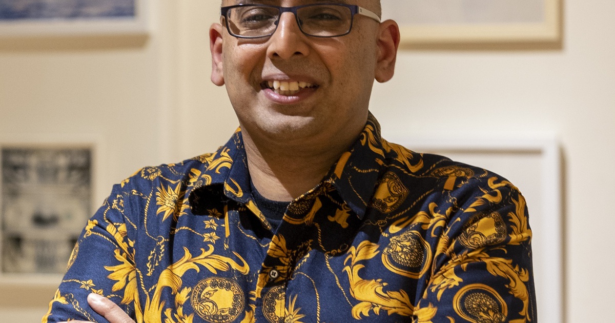 Tabish Khan | The Royal Society of Painter-Printmakers