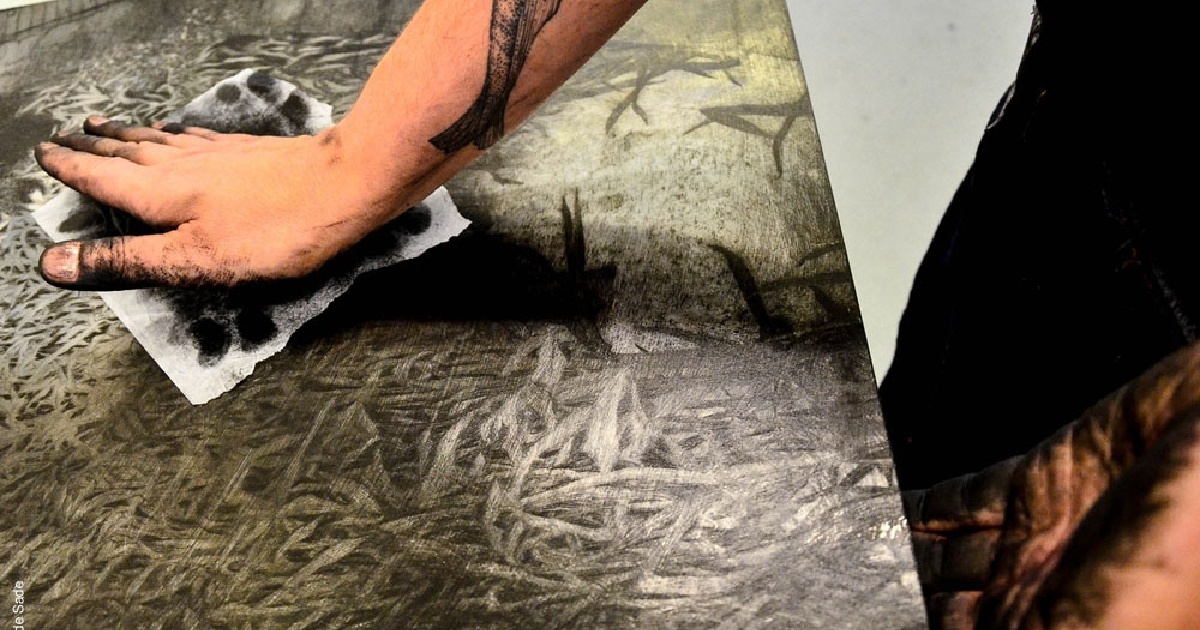 Intaglio | The Royal Society of Painter-Printmakers