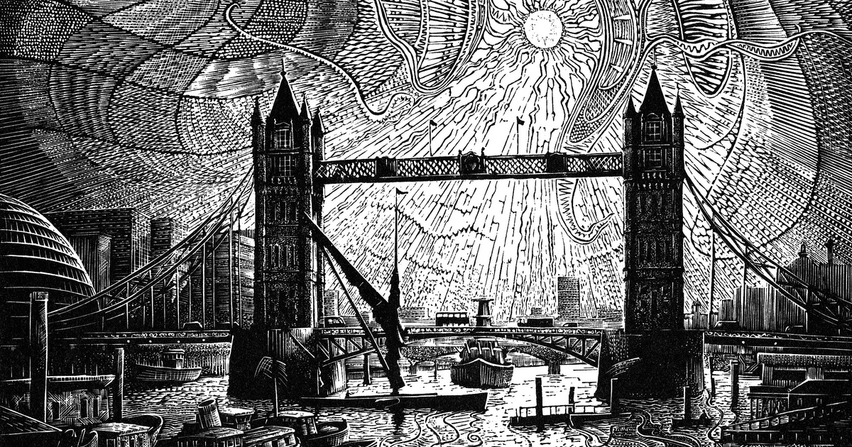 John Bryce RE | The Royal Society of Painter-Printmakers